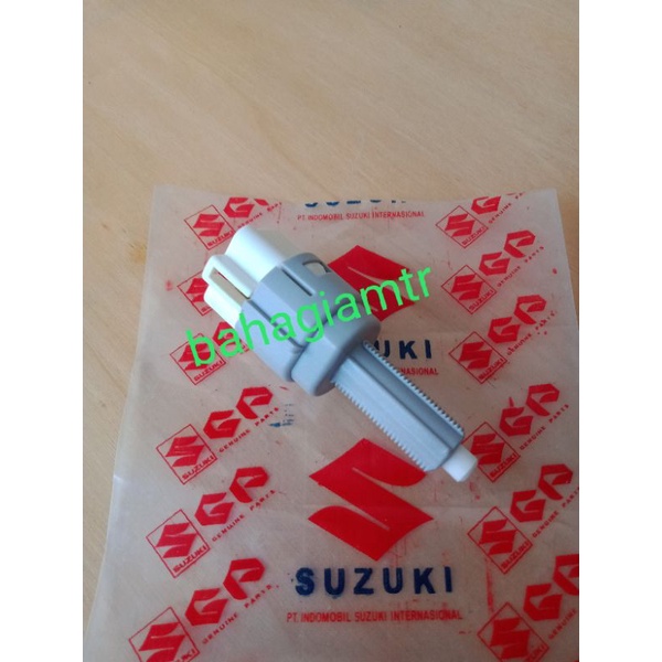 Jual stop switch rem switch lamp lampu rem suzuki apv grand max luxio ...