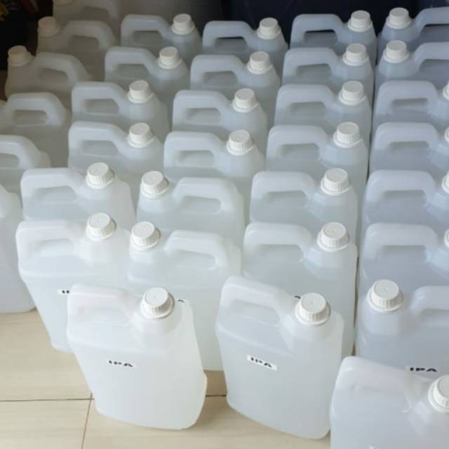 Jual Alkohol IPA 100% 5 liter | Shopee Indonesia