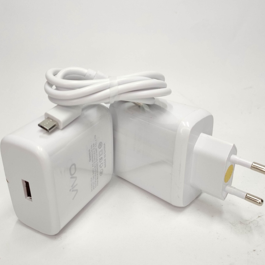 Jual CASAN / TRAVEL CHARGER / BRAND CX-50 USB A TO USB MICRO | Shopee ...