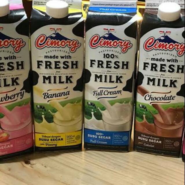 Jual cimory 1 liter | Shopee Indonesia