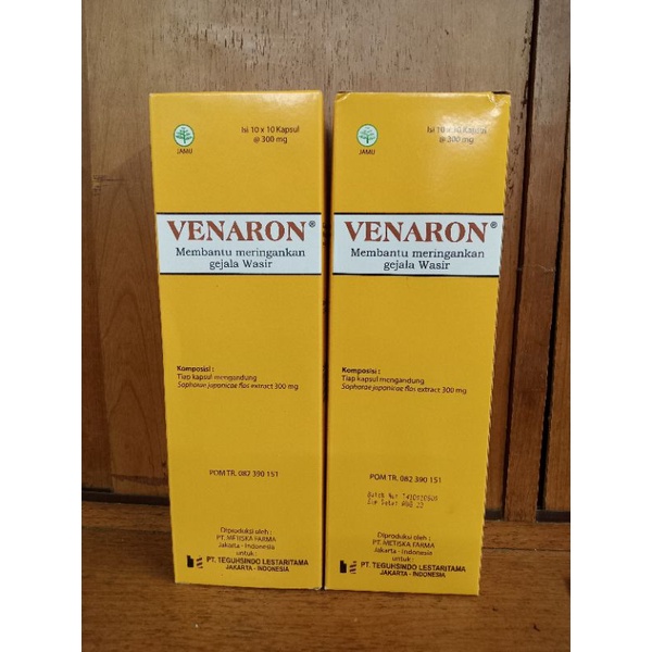Jual Venaron obat wasir | Shopee Indonesia
