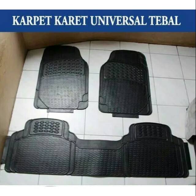 Jual Karpet Lantai / Karpet Karet Mobil Karimun Estilo | Shopee Indonesia