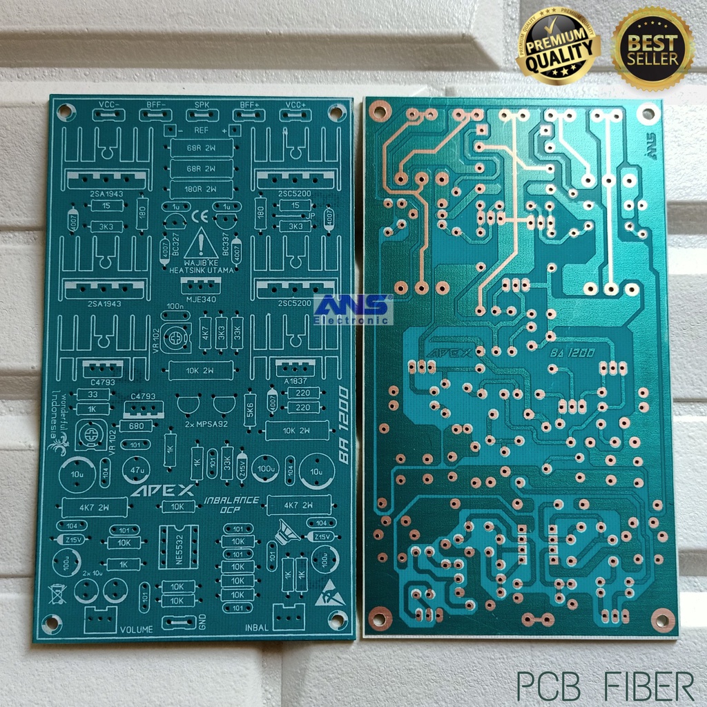 Jual PCB APEX BA1200 | Shopee Indonesia