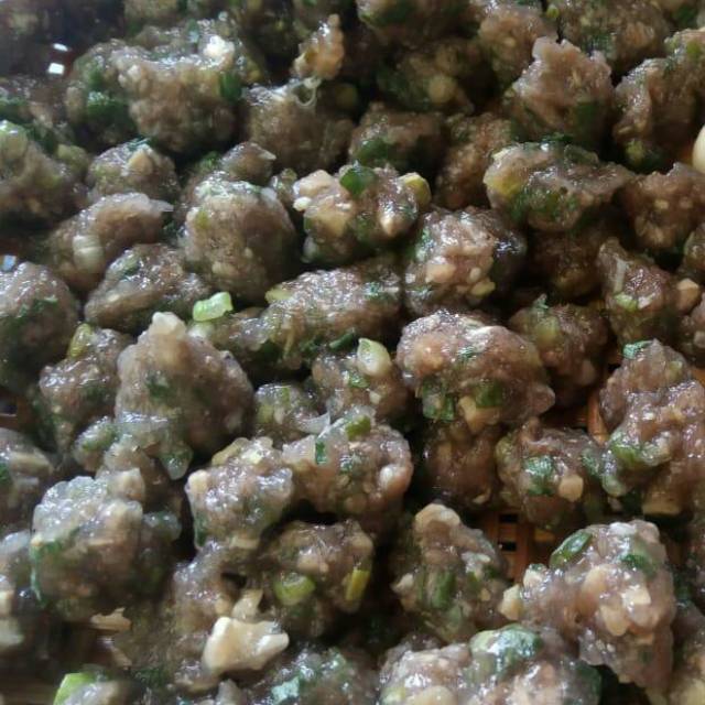 Jual Baso cirawang harga perbutir ,,,(minimal order 50 butir) | Shopee ...