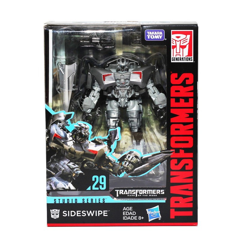 Jual Hasbro Transformers Studio Series SS Series Megatron Bumblebee ...
