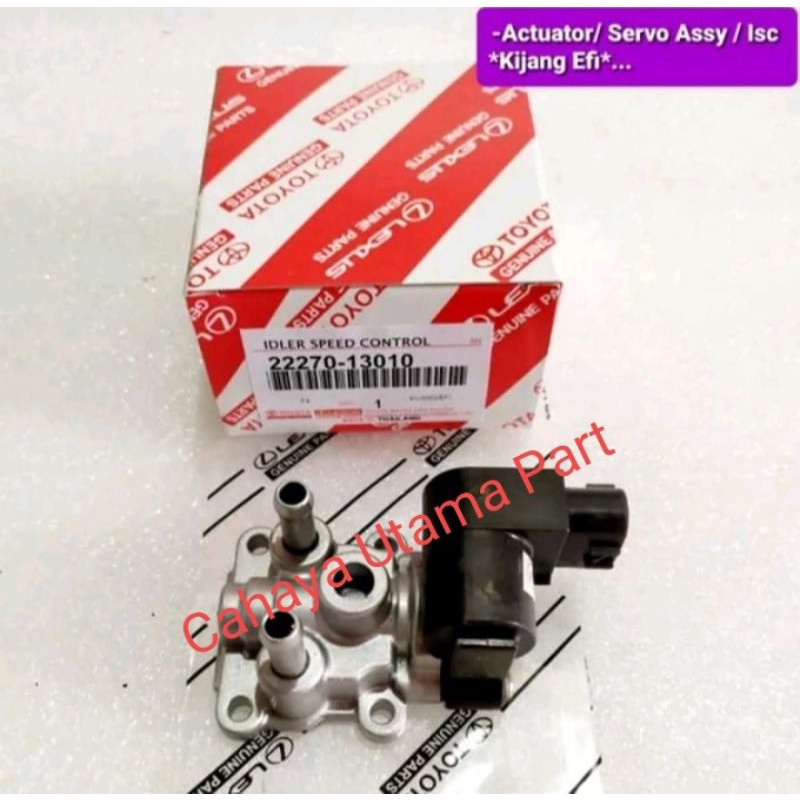 Jual Sensor Isc Sensor IACV Valve Assy Servo Kit Switch Actuator ...