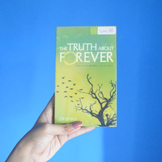 Jual Novel The Truth About Forever (Signed) | Shopee Indonesia Jual Novel The Truth About Forever (Signed) | Shopee Indonesia