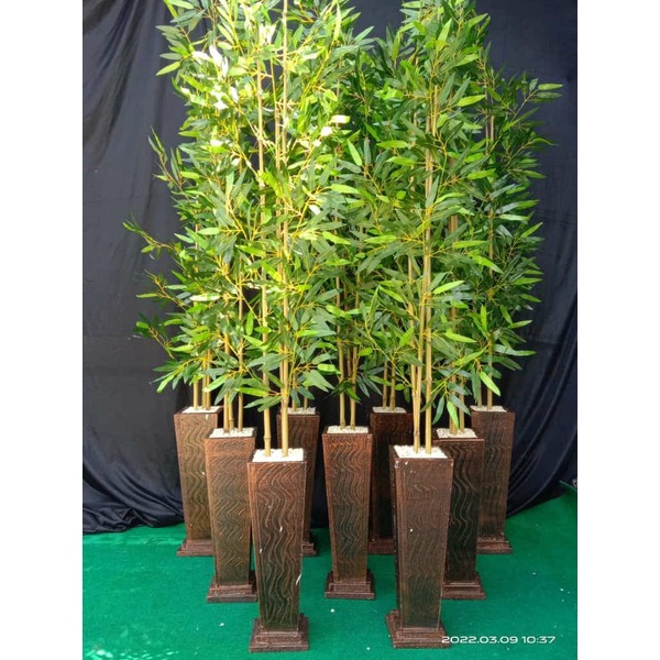 Jual Pohon bambu artificial 170cm | Shopee Indonesia