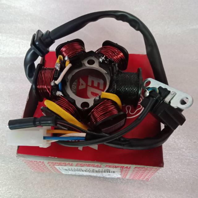 Jual Spul supra x spoel supra x lama stator comp supra x old | Shopee Indonesia