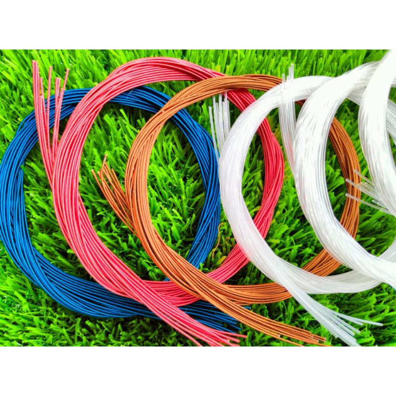 Jual Cod Senar Gitar Clasik Nylon Senar Akustik Senar Elektrik Colorfull 1 Set Cocok Untuk