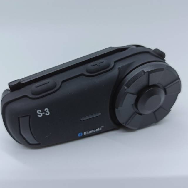 Jual SCS S3 BLUETOOTH INTERCOM + FM RADIO range Paling Kuat mencapai 1 ...