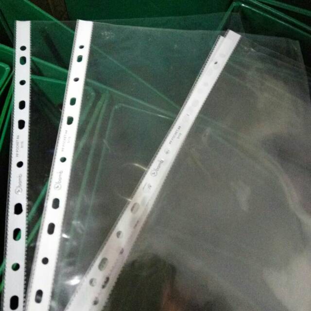 Jual plastik folder pocket bindex odner folder | Shopee Indonesia
