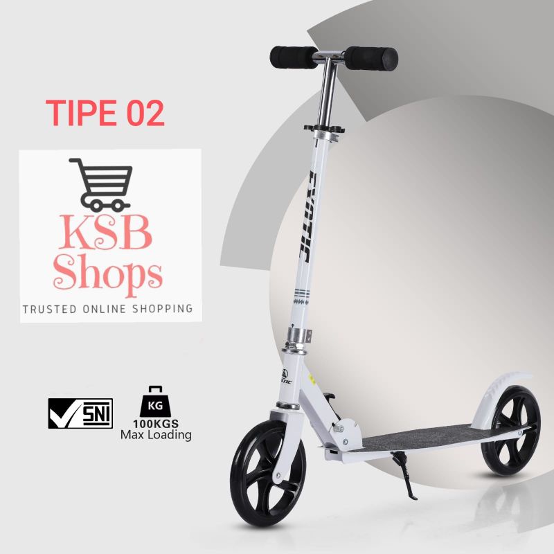 Jual [KSB] Children Scooter /Skuter/ Otopet/ Otoped Anak /Remaja Dewasa ...