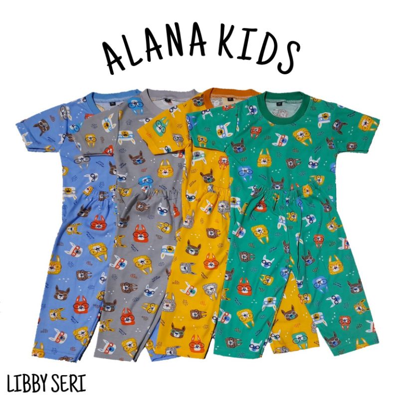 Jual Gerry kids size XL ( LIBBY ) | Shopee Indonesia