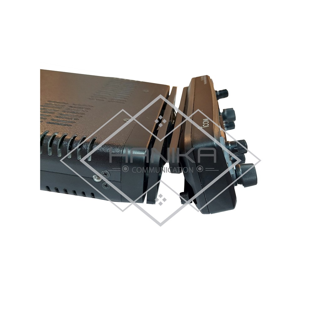 Jual Bracket Layar Icom IC-2730A Flexible Hitam Adjustable IC2730 2730 ...