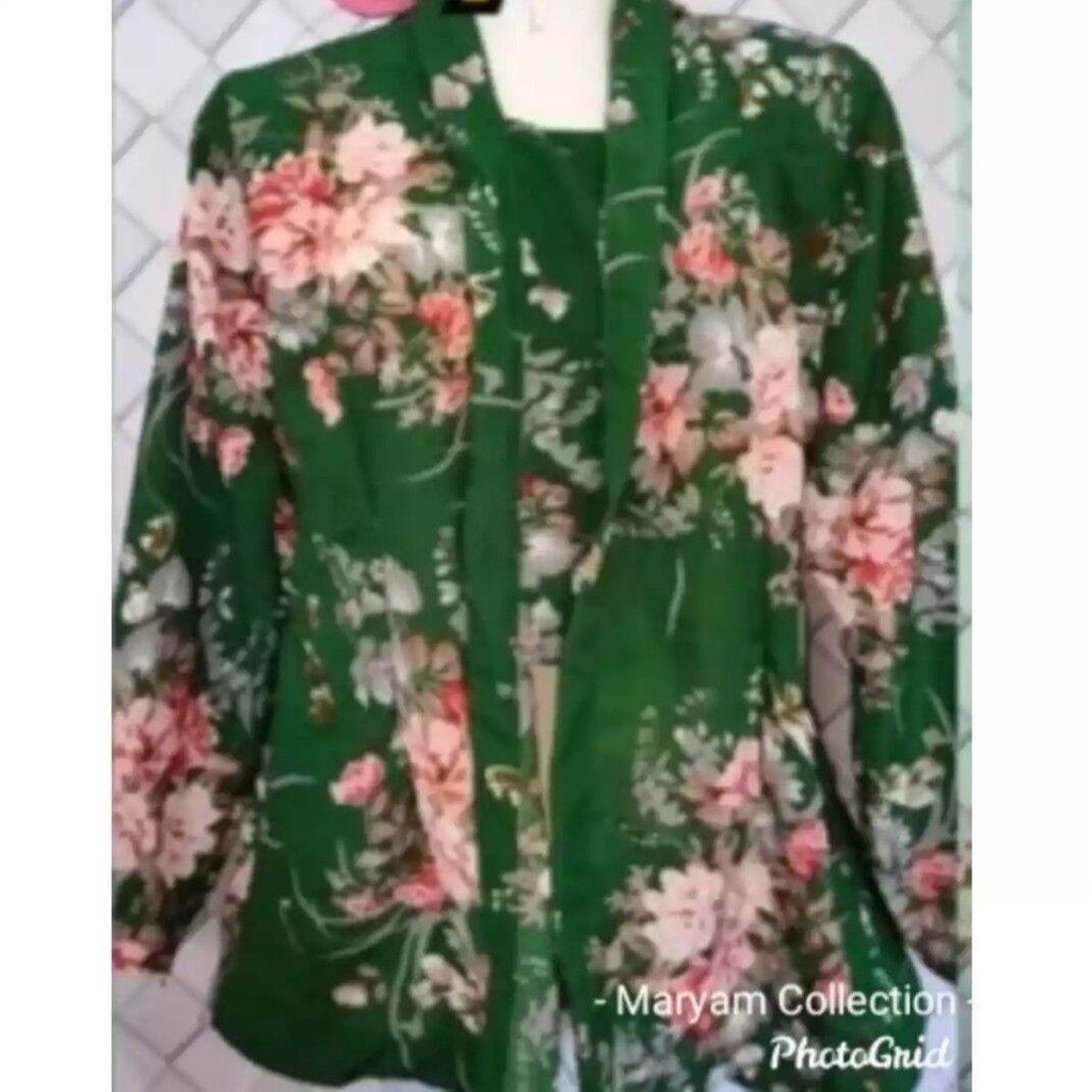 Jual Kebaya kutu baru kebaya kartini / kebaya nenek / kebaya jadul ...
