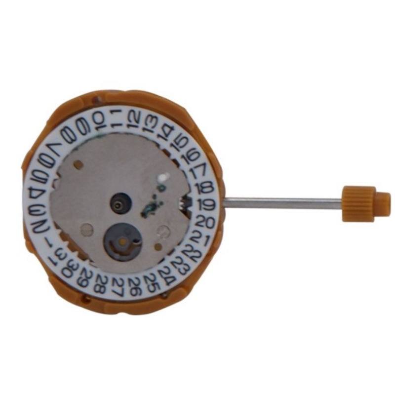 Jual Movement Watch Mesin Jam Tangan GL10 Date Miyota Japan | Shopee Indonesia