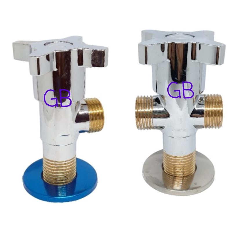 Jual Stop Kran Shower Single Kuningan - Stop Kran Tee Baling - Stop ...