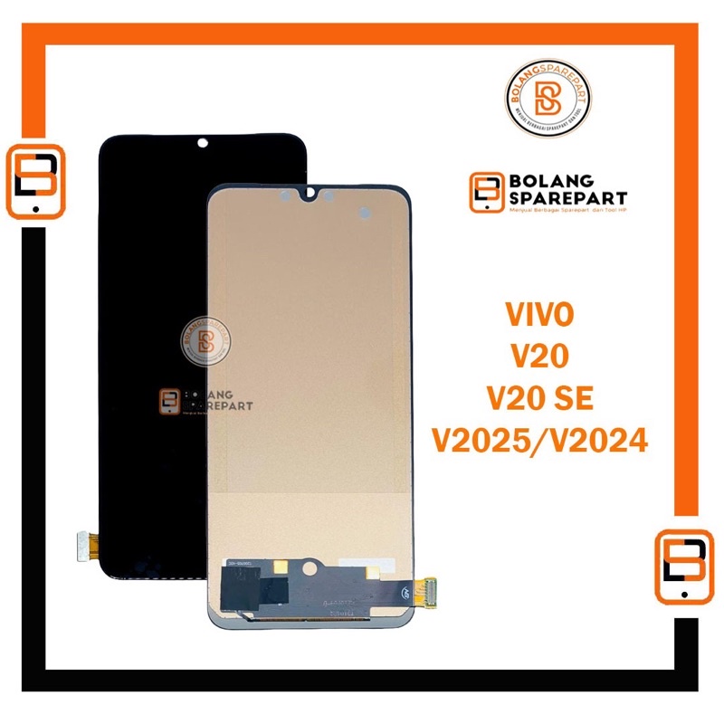 Jual LCD VIVO V20 / V20 SE / V21 4G / V23E / X50E / Y73S / V2025 ...