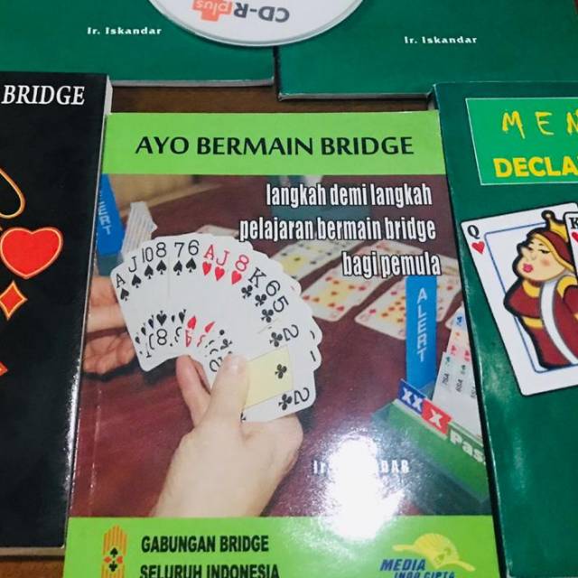 Jual Buku ayo bermain bridge | Shopee Indonesia
