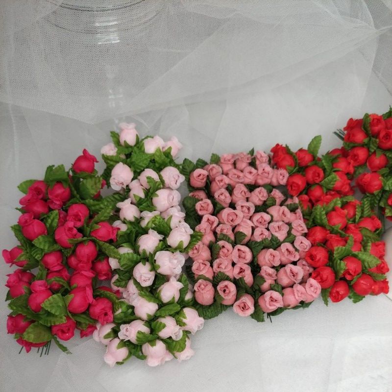 Jual Bunga Mawar kuncup harga per lusin (12 biji) | Shopee Indonesia