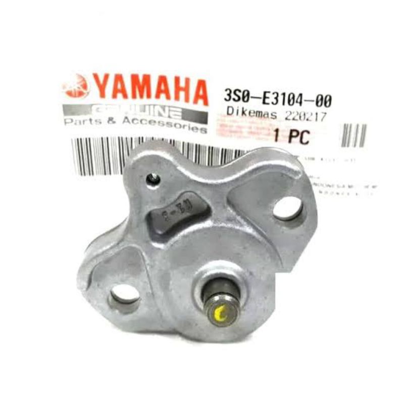 Jual OIL PUMP SUB ASSY DUDUK GEAR GIR POMPA OLI YAMAHA JUPITER Z VEGA R NEW PART ORIGINAL YAMAHA ...