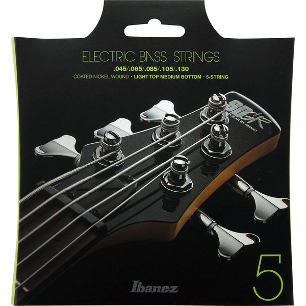 Jual Ibanez IEBS 5C - IEBS5C 045 -130 Senar Bass 5 Strings Original ...