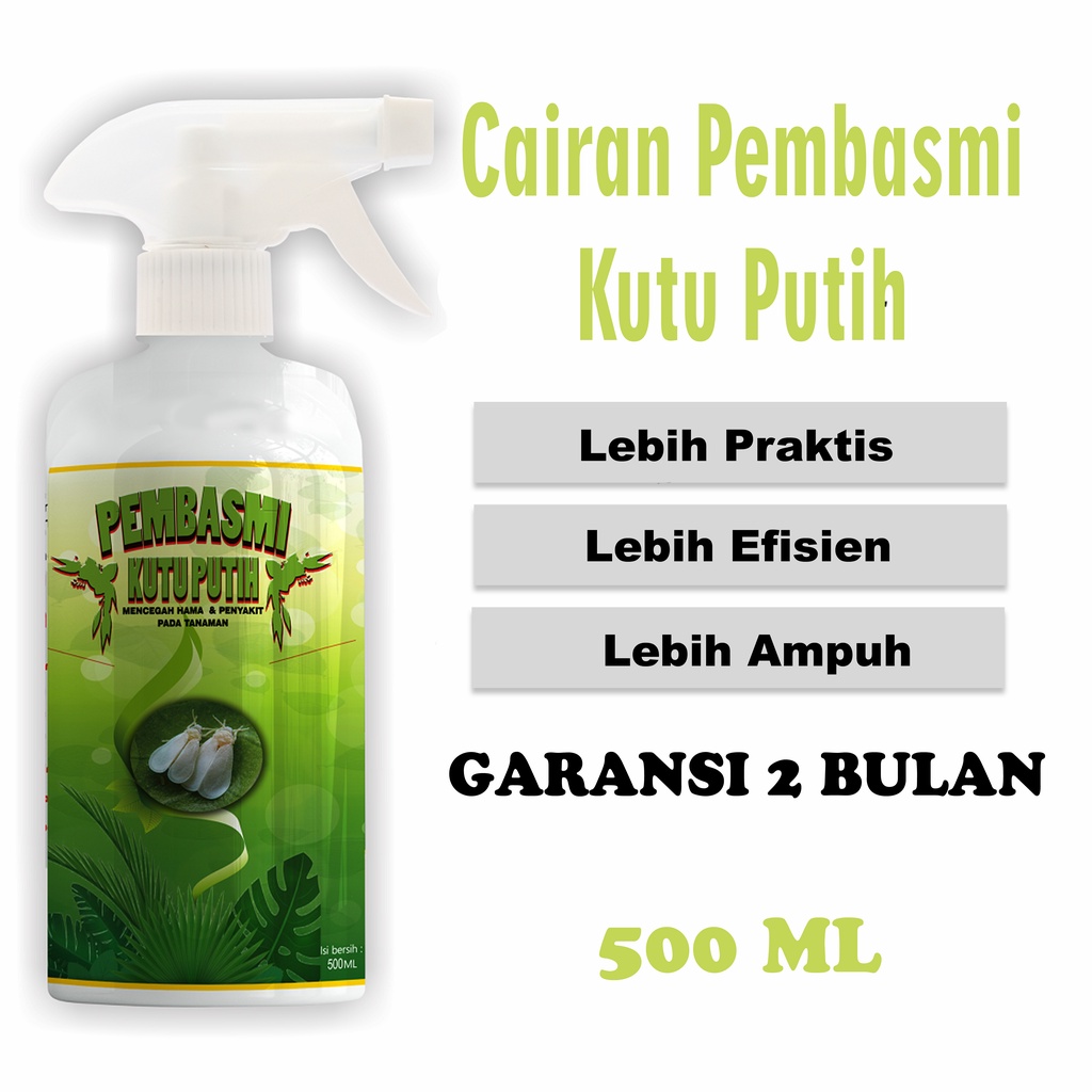 Jual CAIRAN PENGUSIR HAMA DAUN TANAMAN - KUTU PUTIH - JAMUR - LALAT ...