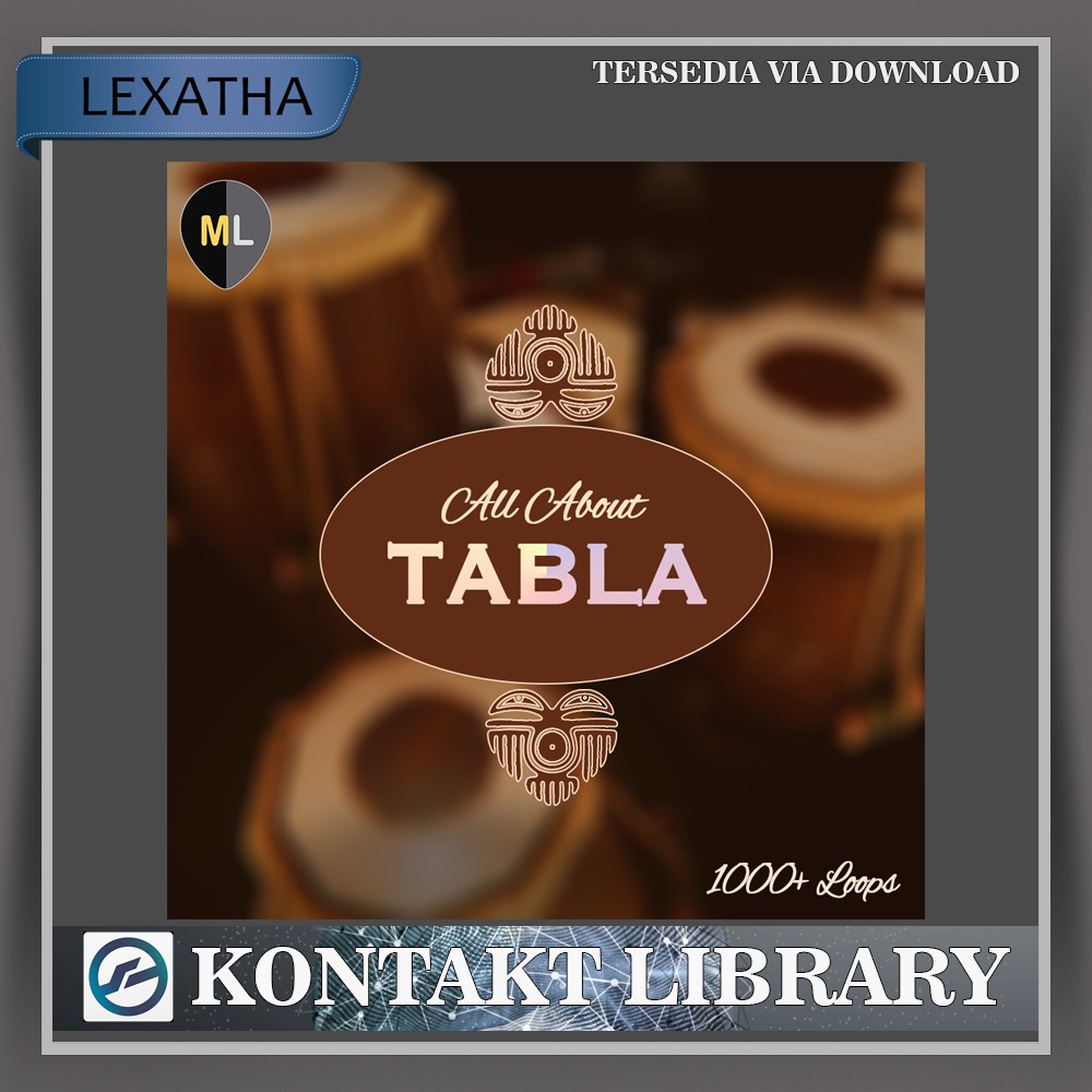 Jual Mango Loops All About Tabla | Shopee Indonesia