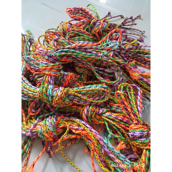 Jual Isi 5-30 Tali Ayunan Bayi Listrik premium lebih tebal (WARNA ...