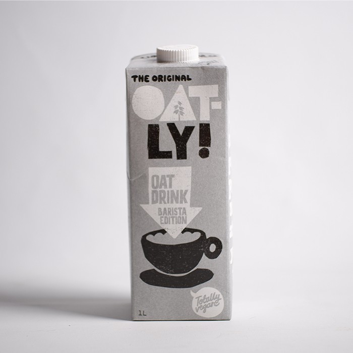 Jual The Original OATLY - Barista Edition Oatly 1 L | Shopee Indonesia