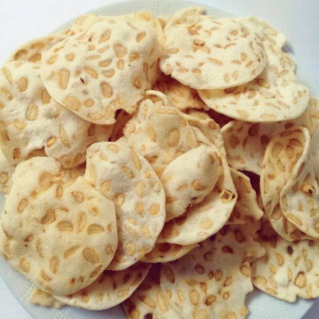 Jual Keripik tempe renyah,,, gurih,, di jamin bikin nagih,,, tersedia ...