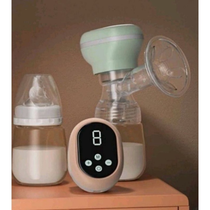 Jual Pompa Asi Single Elektrik Portable - Recharge Electric Breast Pump ...