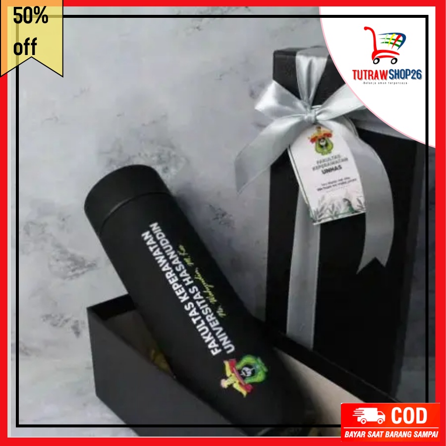 Jual [CUSTOM] TERMOS Botol Minum KPOP Cetak Grafir Nama Logo karakter ...