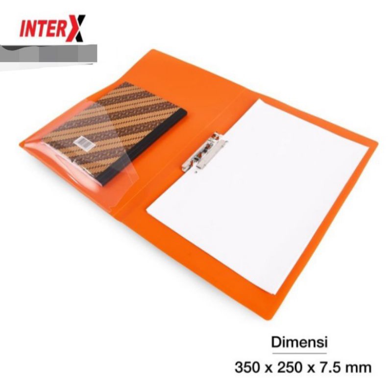 Jual clip file / map jepit folio folder one (1 pcs) | Shopee Indonesia