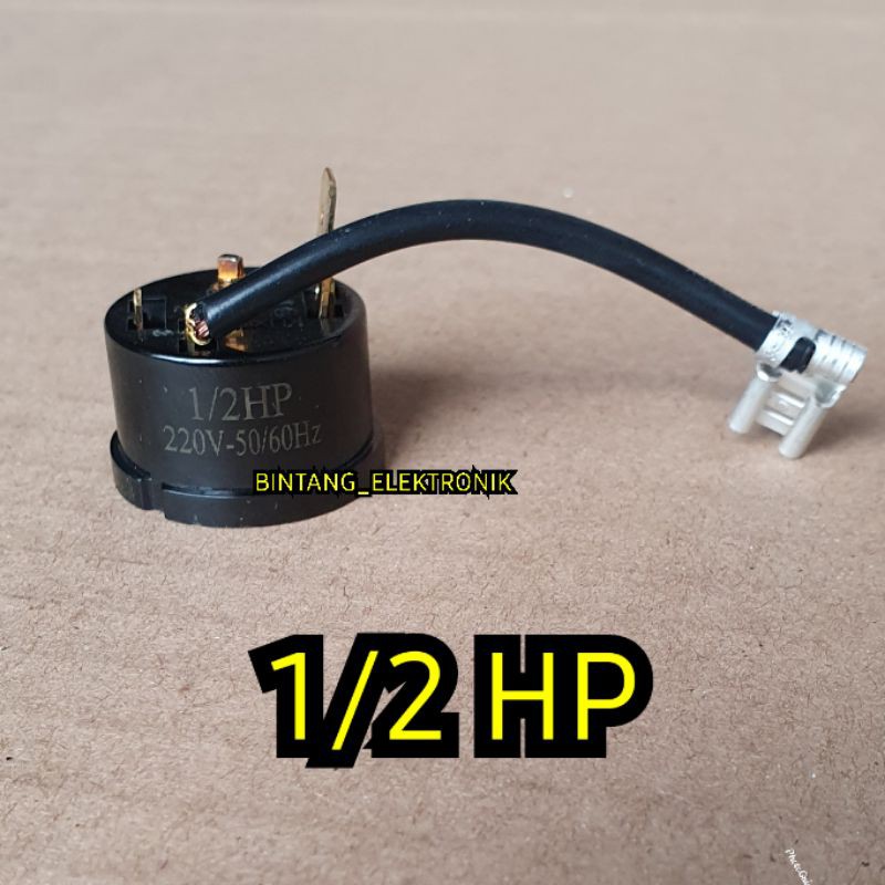 Jual OVERLOAD AC BULAT 1/2 PK OVERLOAD BULAT 1/2PK OVERLOAD AC 1/2 HP ...