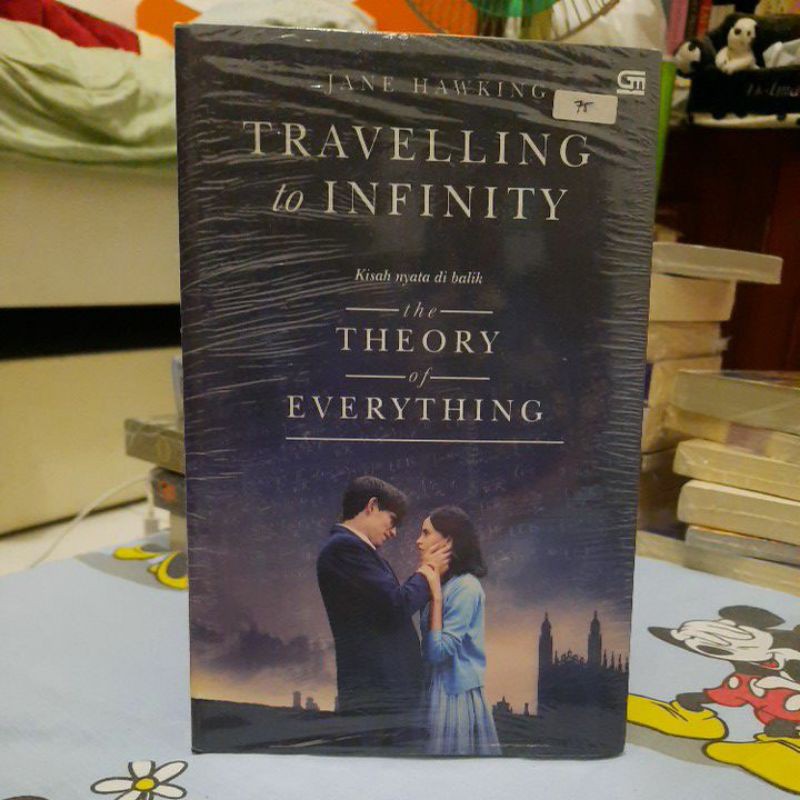 Jual Travelling to Infinity - Jane Hawking | Shopee Indonesia