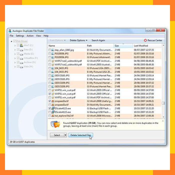 Jual Program Auslogics Duplicate File Finder (Update) | Shopee Indonesia
