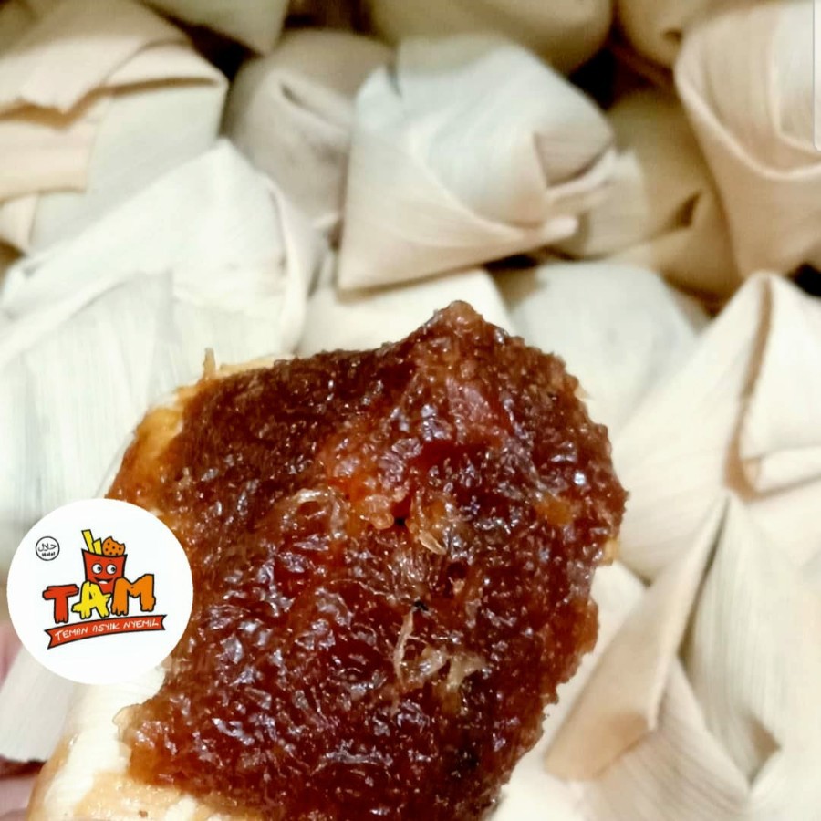 Jual Wajit Ketan Dodol Khas Cililin 500 Gram - Tam Snack | Shopee Indonesia