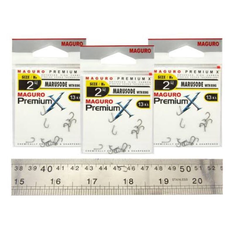 Jual KAIL MAGURO PREMIUM-X MARUSODE WITH RING | KAIL TANAGO | PILIH ...