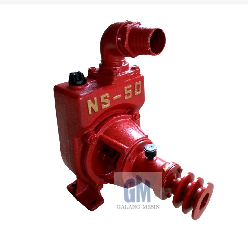 Jual Mesin Pompa Irigasi 2" Maestro NS Pump NS-50 2 inch Air Laut NS50 ...