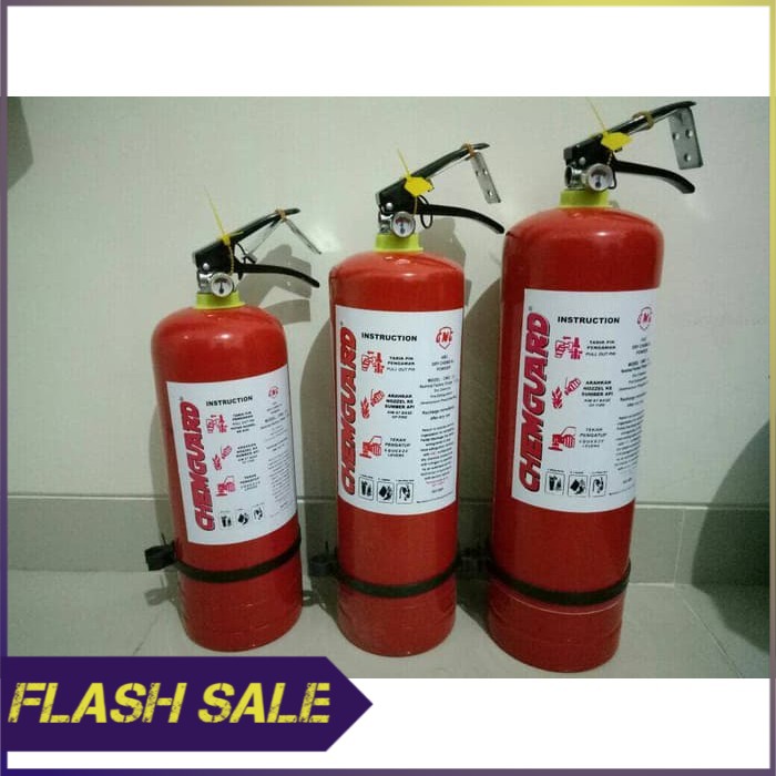 Jual APAR 3 Kg ABC Dry Powder Alat Pemadam Api Ringan Fire Extinguisher | Shopee Indonesia