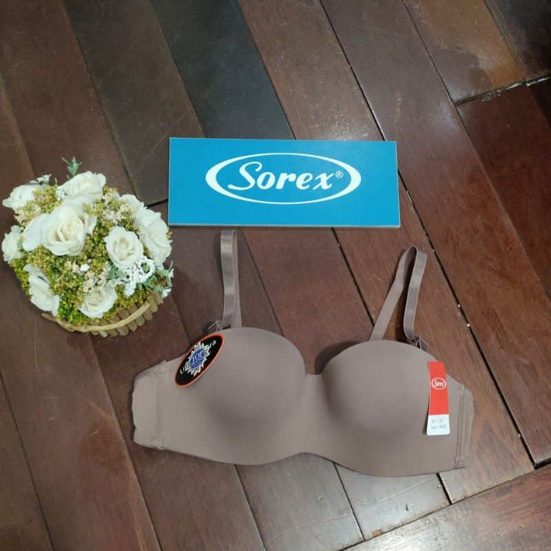 Jual SOREX LIFESTYLE BRA - BH SEAMLESS 267 BERKAWAT | Shopee Indonesia