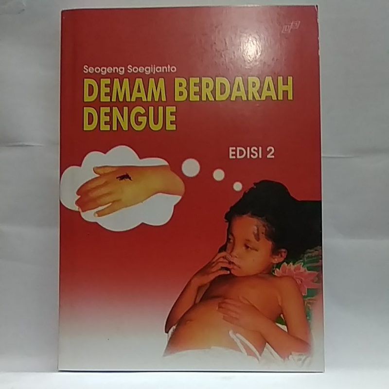 Jual demam berdarah dengue edisi 2 | Shopee Indonesia