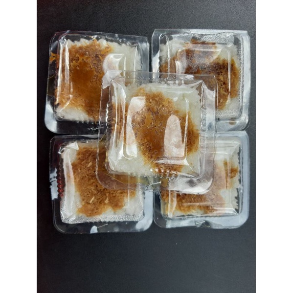 Jual Ketan Nten nten / Ketan Kelapa Manis / Jajan Ekonomis / Jajan Enak Semarang | Shopee Indonesia