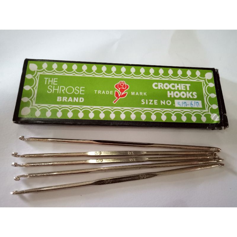 Jual HAK PEN/ JARUM RAJUT perbiji | Shopee Indonesia