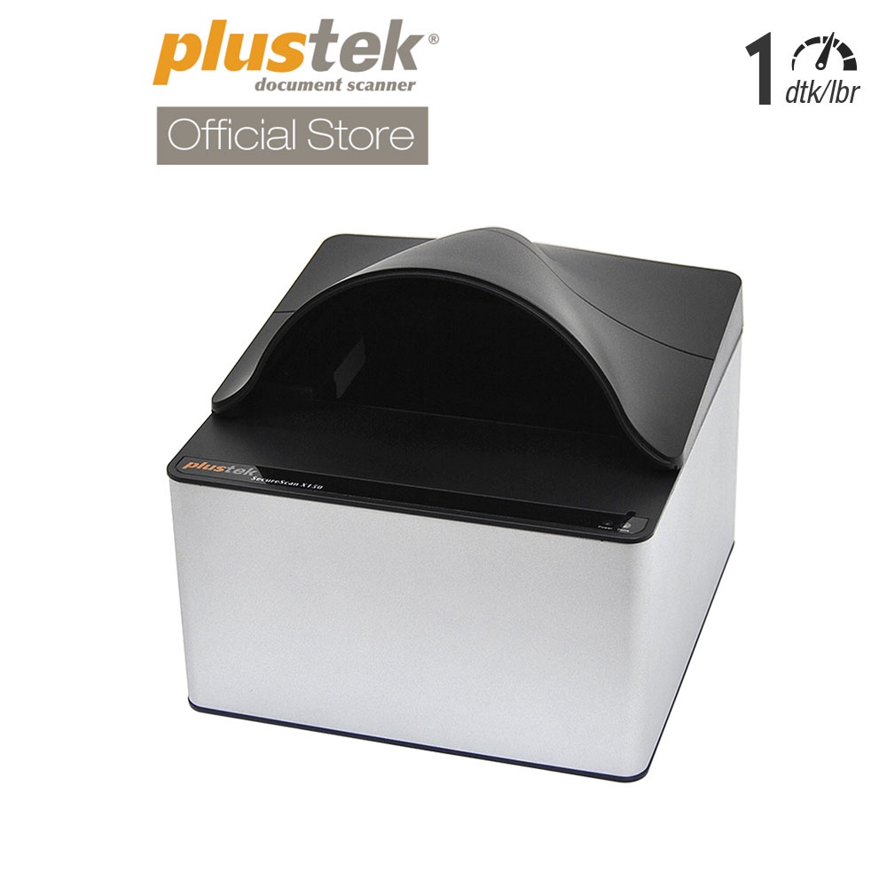 Jual Plustek Scanner Passport SecureScan X50 - 1 Detik/Lembar (A6 ...