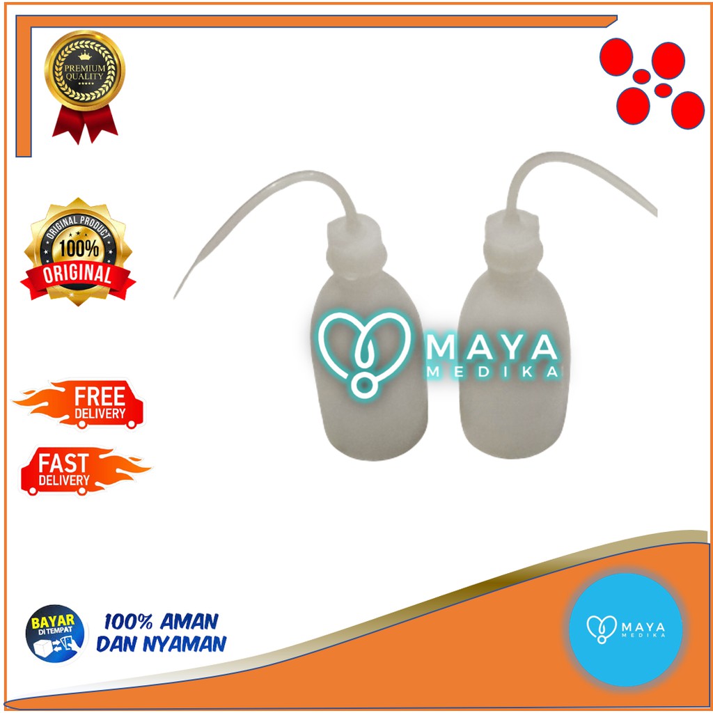 Jual Botol Semprot / MS / 250 ml | Shopee Indonesia