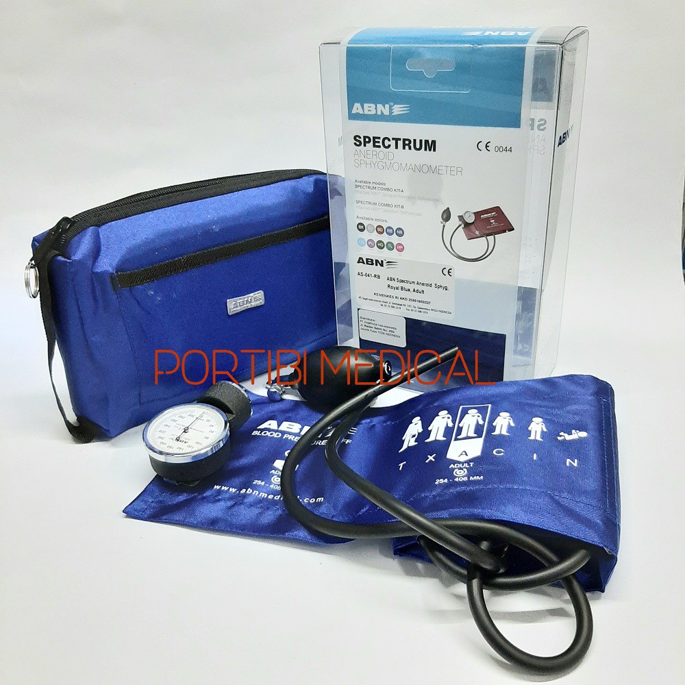 Jual ABN SPECTRUM / ANEROID SPHYGMOMANOMETER / TENSIMETER ABN SPECTRUM ... Jual ABN SPECTRUM / ANEROID SPHYGMOMANOMETER / TENSIMETER ABN SPECTRUM ...