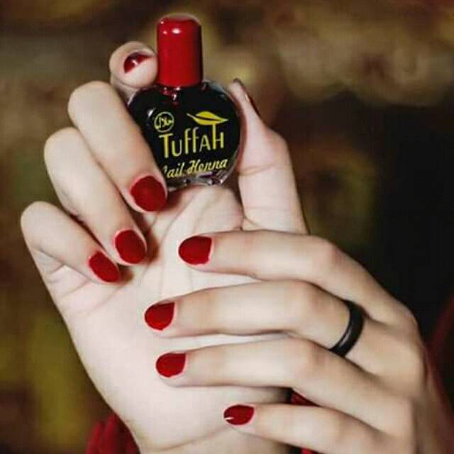 Jual Tuffah Nail Henna (BpoM) | Shopee Indonesia